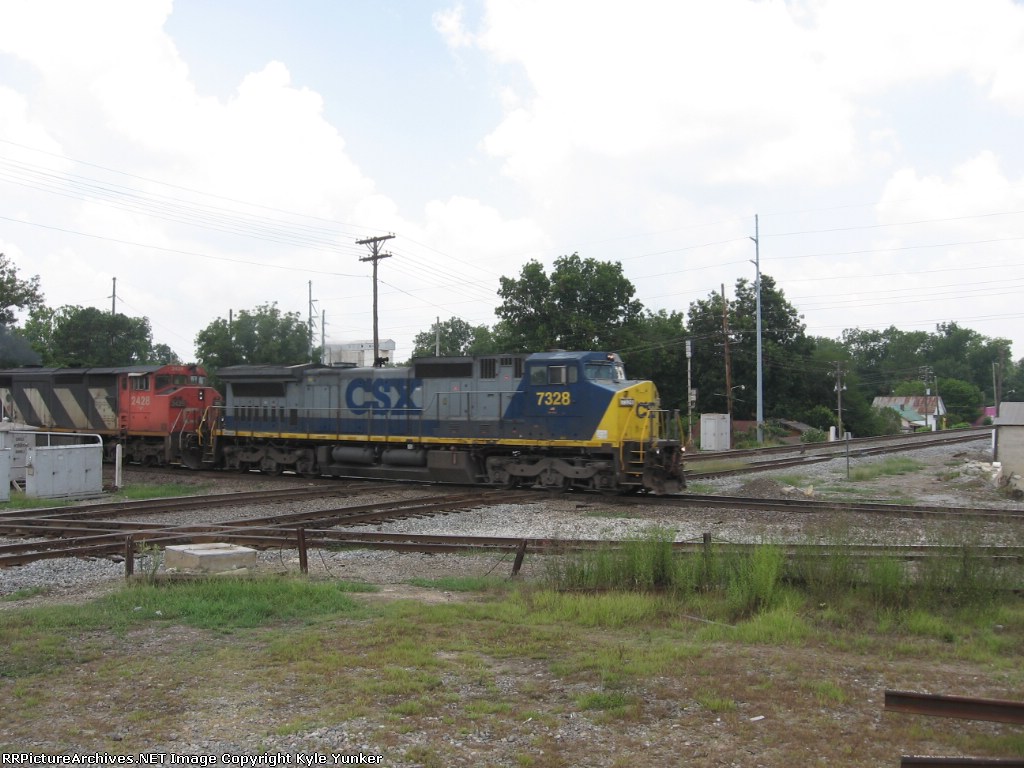 CSX 7328